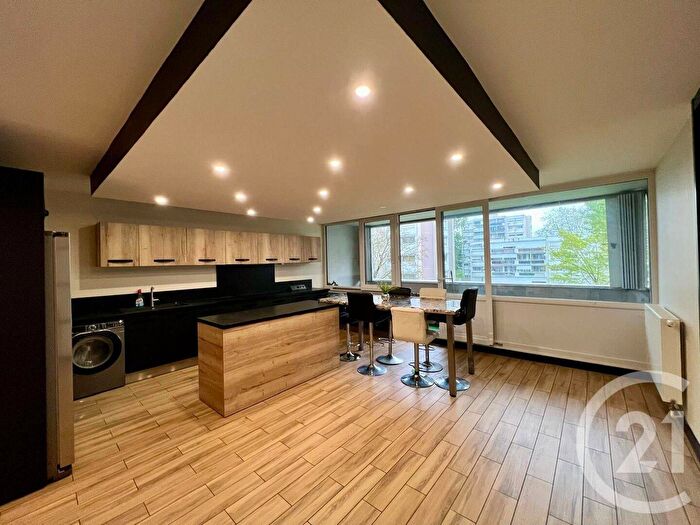 Appartement 4 pièces à Meaux, à louer