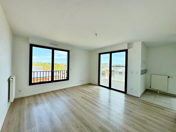 Brétigny-sur-Orge, Cendrennes, Bois de Châtres - Appartement 3 pièces à vendre