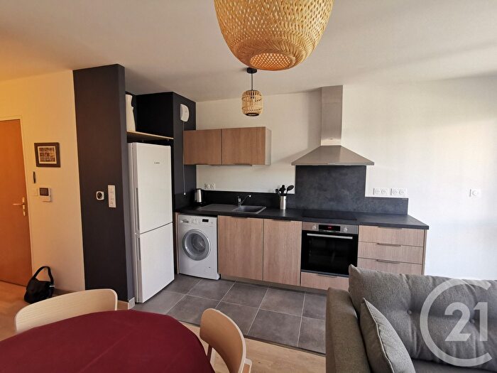 Besançon, Saint-Claude, Torcols, Chailluz : Appartement 2 pièces à louer