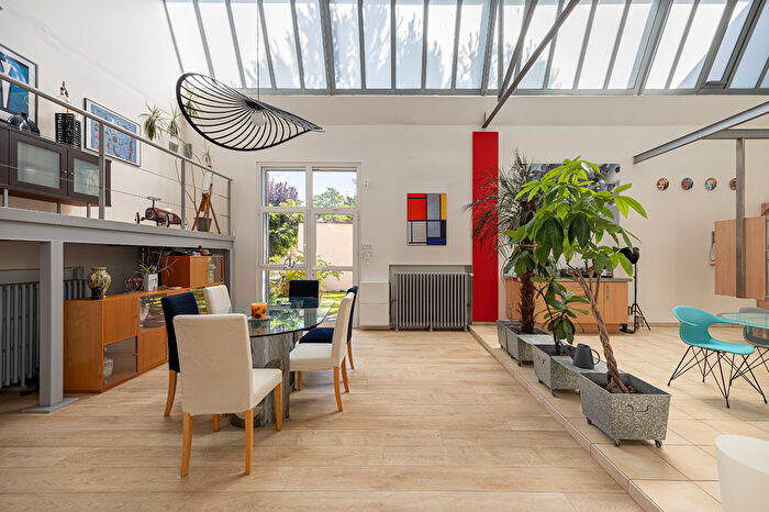 Vénissieux, Georges Levy, Ernest Renan, Moulin à vent : Appartement 5 pièces à vendre