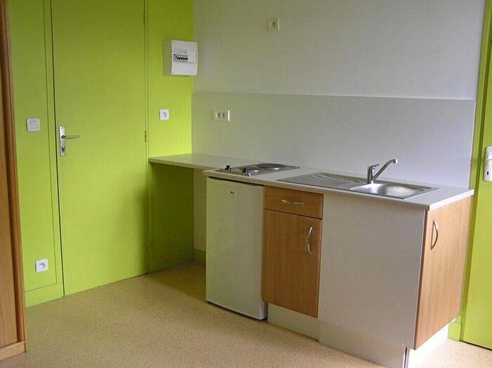 Appartement à louer - Centre-Marcadieu-Marne, Tarbes - 1 pièce