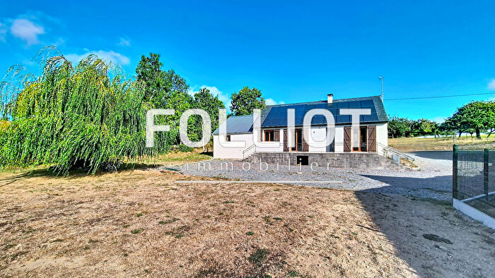 Hudimesnil : Maison 5 pièces à vendre