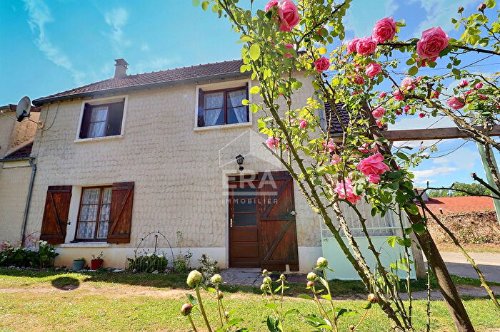 Maison à vendre - Chalo-Saint-Mars - 3 pièces - 2 chambres