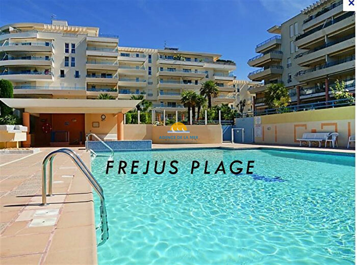 Appartement 2 pièces à vendre à Fréjus, Fréjus Plage