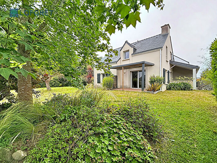 Guidel : Maison 6 pièces à vendre