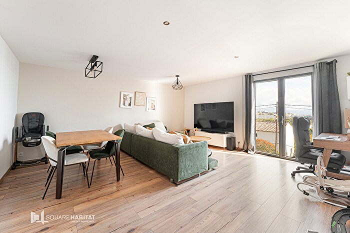 Appartement 3 pièces à Marseille 15ème, à vendre