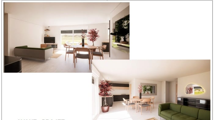 Saint-Berthevin : Maison 4 pièces à vendre