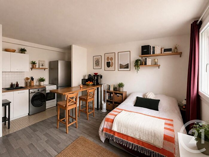 Rambouillet, Bel-Air, Racinay, Pierrefite : Appartement 1 pièce à louer