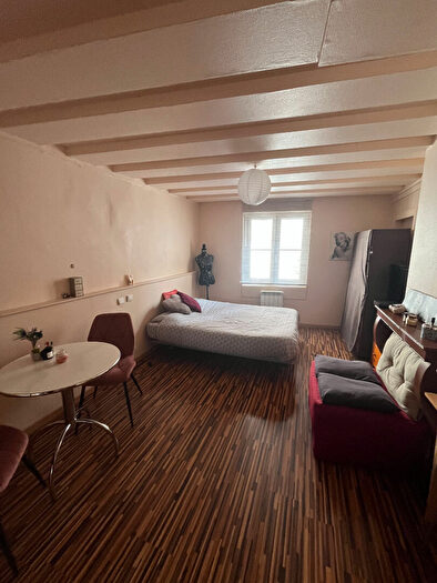 Appartement à louer - Besançon, Boucle, Chapelle des Buis - 1 pièce