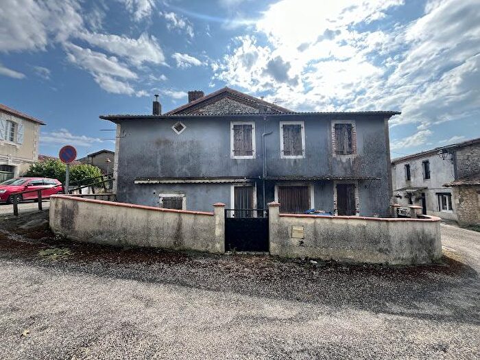 Maison à vendre - Estramiac - 4 pièces - 2 chambres