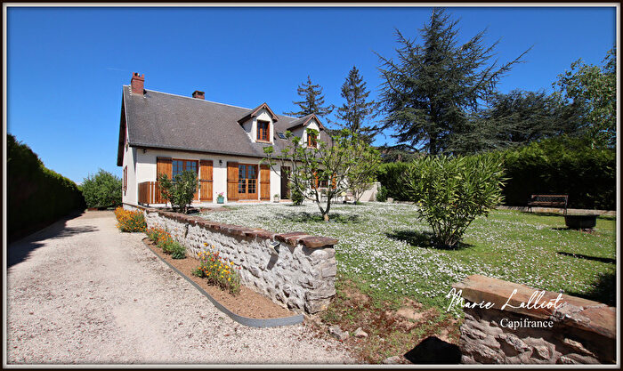Maison à vendre - Coudray - 7 pièces - 5 chambres