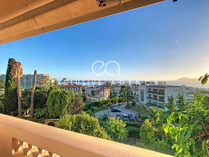 Appartement à vendre - Cannes, Californie Pezou - 4 pièces - 3 chambres