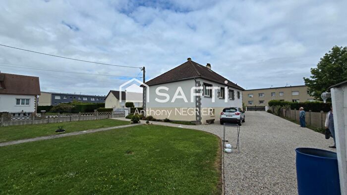 Flers, Ouest - Maison 5 pièces à vendre