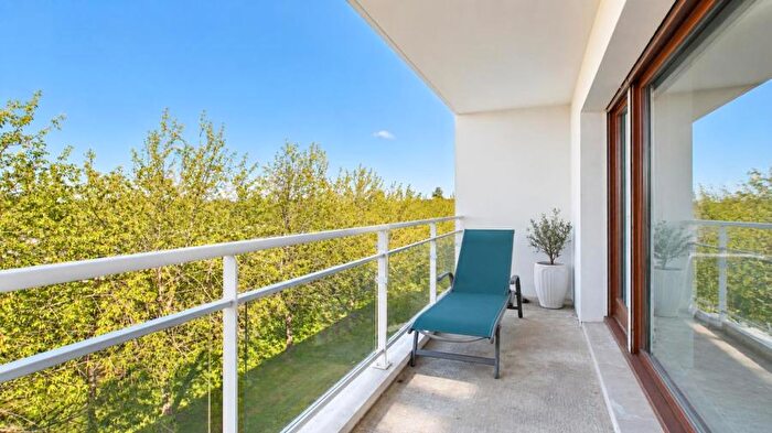 Saint-Jacques-de-la-Lande - Appartement 3 pièces à vendre