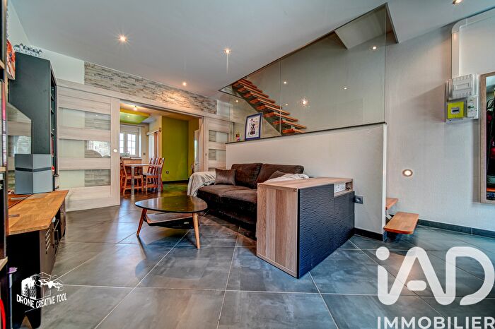 Maison 5 pièces à vendre à Hayange, Centre-ville