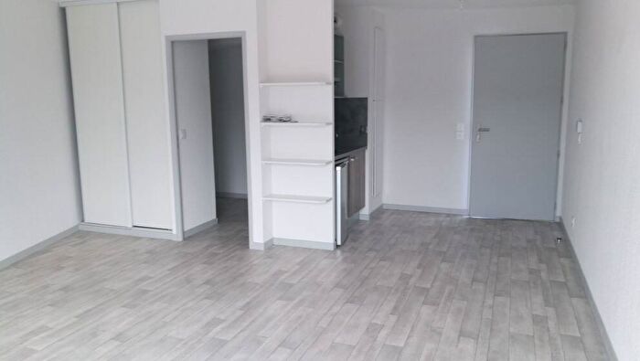 Appartement à louer - La Bastide, Bordeaux - 1 pièce