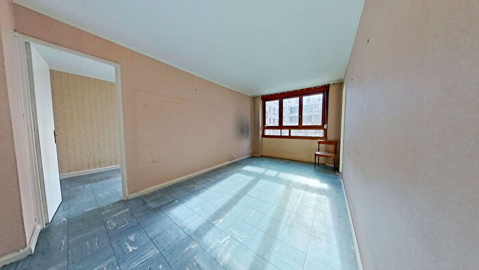 Appartement à vendre - Lyon e , Mutualité, Préfecture, Moncey - 3 pièces - 2 chambres