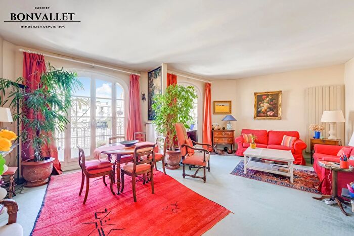 Appartement à vendre - Paris e , Vaugirard, Parc des Expositions - 4 pièces - 2 chambres