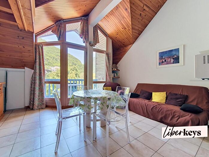 Appartement 2 pièces à vendre - La Léchère