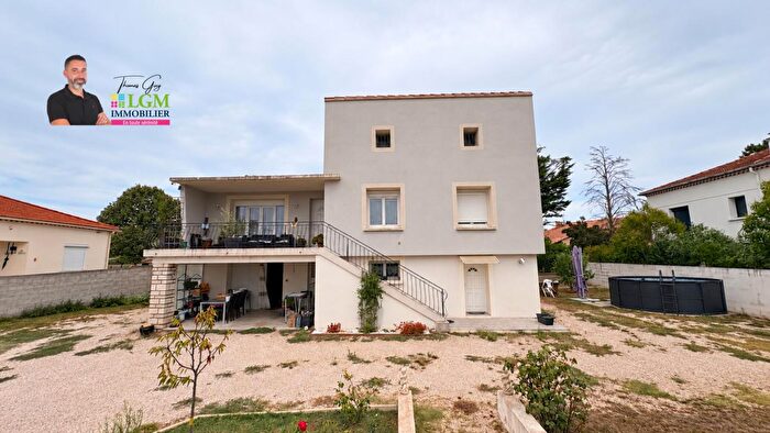 Maison 6 pièces à vendre - Salindres