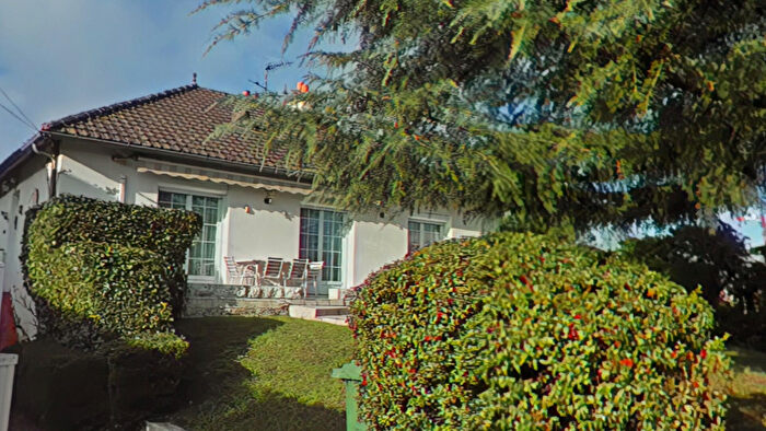 Maison à vendre - Chambray-lès-Tours - 4 pièces - 3 chambres