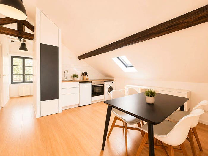 Appartement 2 pièces à louer - ParchampAlbert Kahn, Boulogne-Billancourt