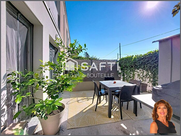 Maison à vendre - Salon-de-Provence, Bel-Air - 4 pièces - 3 chambres