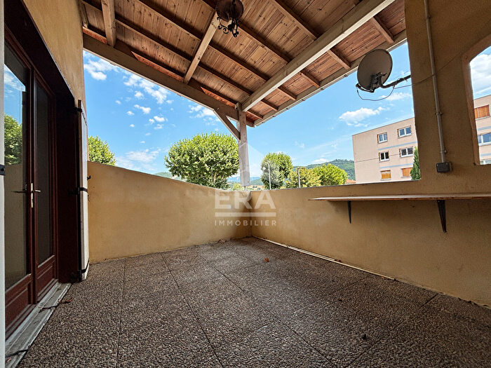 Appartement 4 pièces à vendre - Sisteron