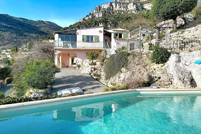 Maison à vendre - Saint-Jeannet - 5 pièces - 4 chambres