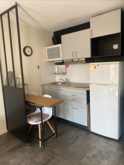 Appartement 1 pièce à louer - Toulouse, Les Minimes