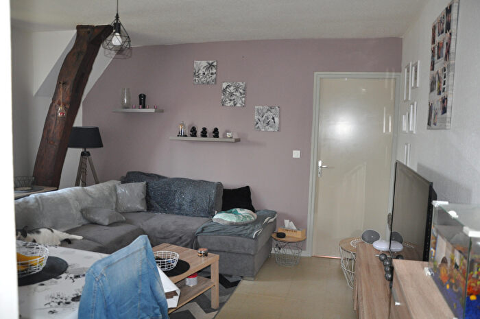 Saint-Germain-du-Bois - Appartement 2 pièces à louer