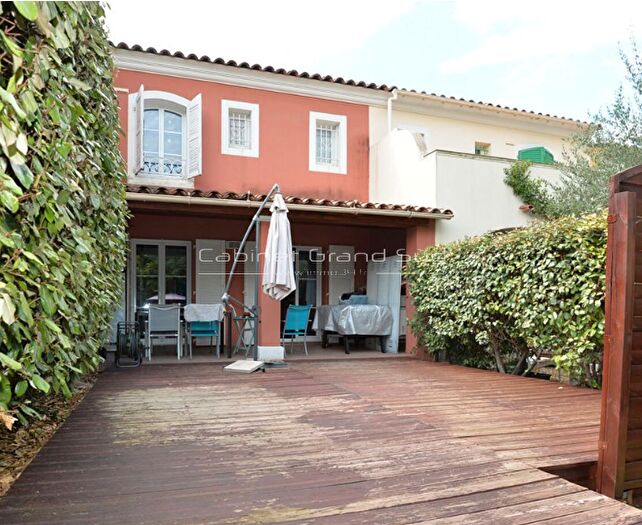 Maison à vendre - Saint-Clément-de-Rivière - 5 pièces - 4 chambres