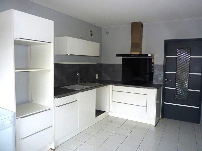 Appartement à louer - Bavans - 4 pièces - 2 chambres