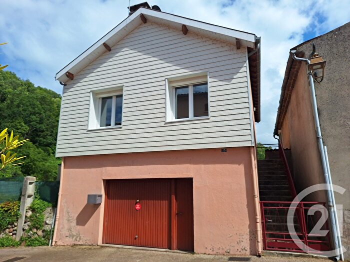 Foix : Maison 3 pièces à vendre