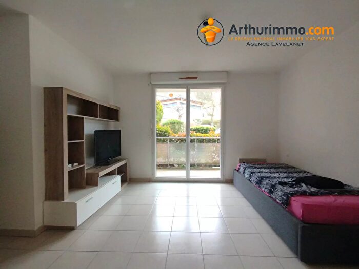 Appartement à louer - Foix - 1 pièce