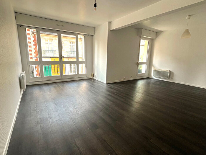 Quartiers Centre, Fougères, Sévigné - Appartement 3 pièces à vendre