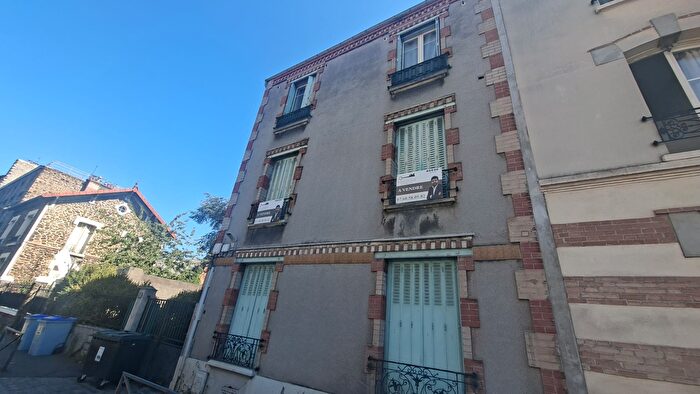 Appartement 3 pièces à vendre - Le Bourget