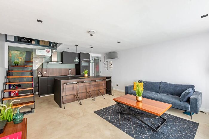 Appartement 2 pièces à Lyon 3ème, Voltaire, Part Dieu, à vendre