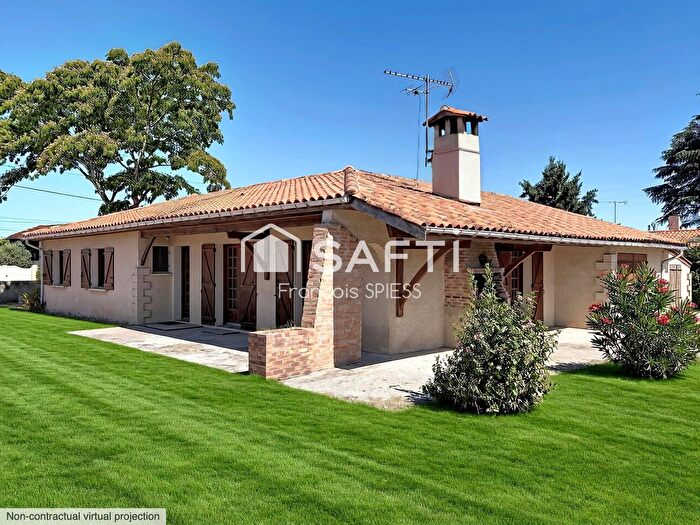 Maison 4 pièces à vendre à Izon