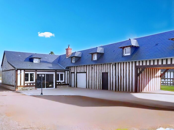 Maison à vendre - Meulles - 6 pièces - 5 chambres