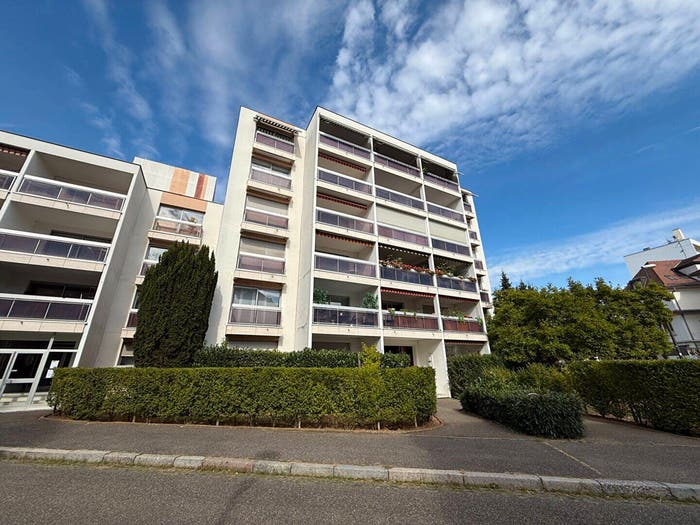 Appartement 1 pièce à louer - Neudorf Ouest Centre, Strasbourg