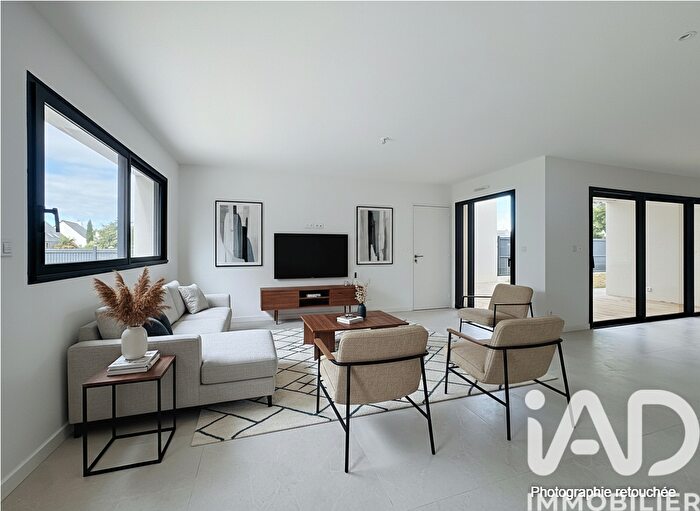 Maison 5 pièces à vendre - Bruz, Golf, La Giraudais