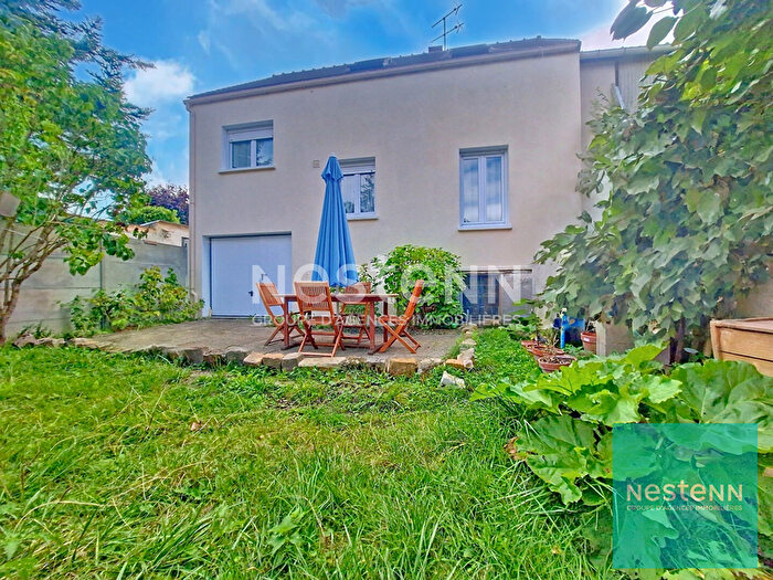 Maison à vendre - Varennes-sur-Seine - 4 pièces - 3 chambres