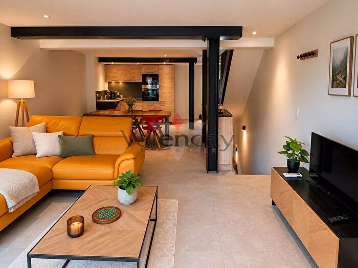 Appartement 5 pièces à vendre - Mulhouse, Centre historique