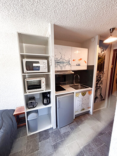 Appartement 1 pièce à Montgellafrey, à vendre