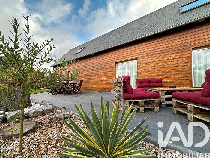 Maison à vendre - Conches-en-Ouche - 6 pièces - 3 chambres