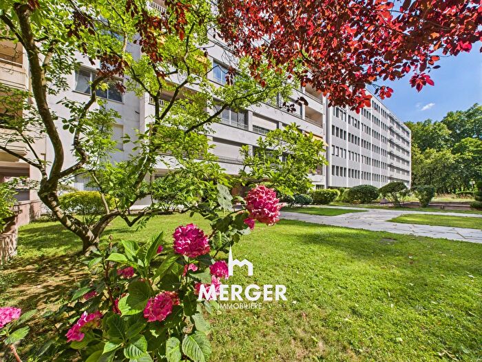 Appartement à vendre - Strasbourg, Contades, République - 5 pièces - 3 chambres