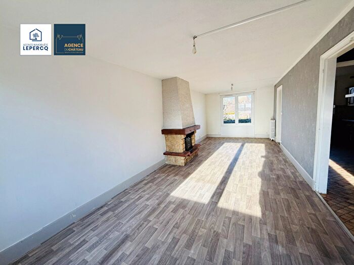 Maison à vendre - Villers-Cotterêts - 4 pièces - 2 chambres