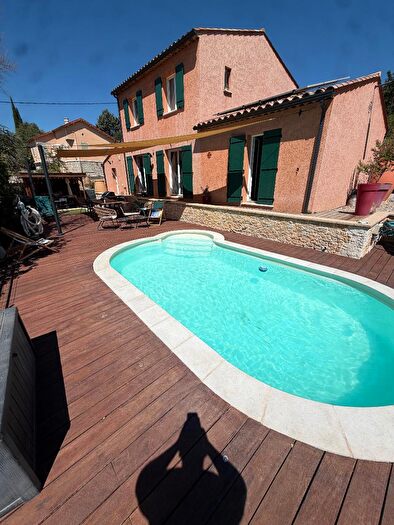 Maison 5 pièces à Draguignan, Cante Perdrix, Le Peyrard, La Calade, à louer