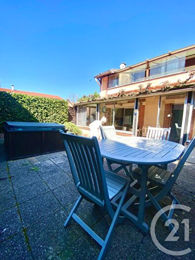 Appartement à vendre - Toulouse, LOrmeau, La Terrasse, La Grande Plaine - 4 pièces - 3 chambres